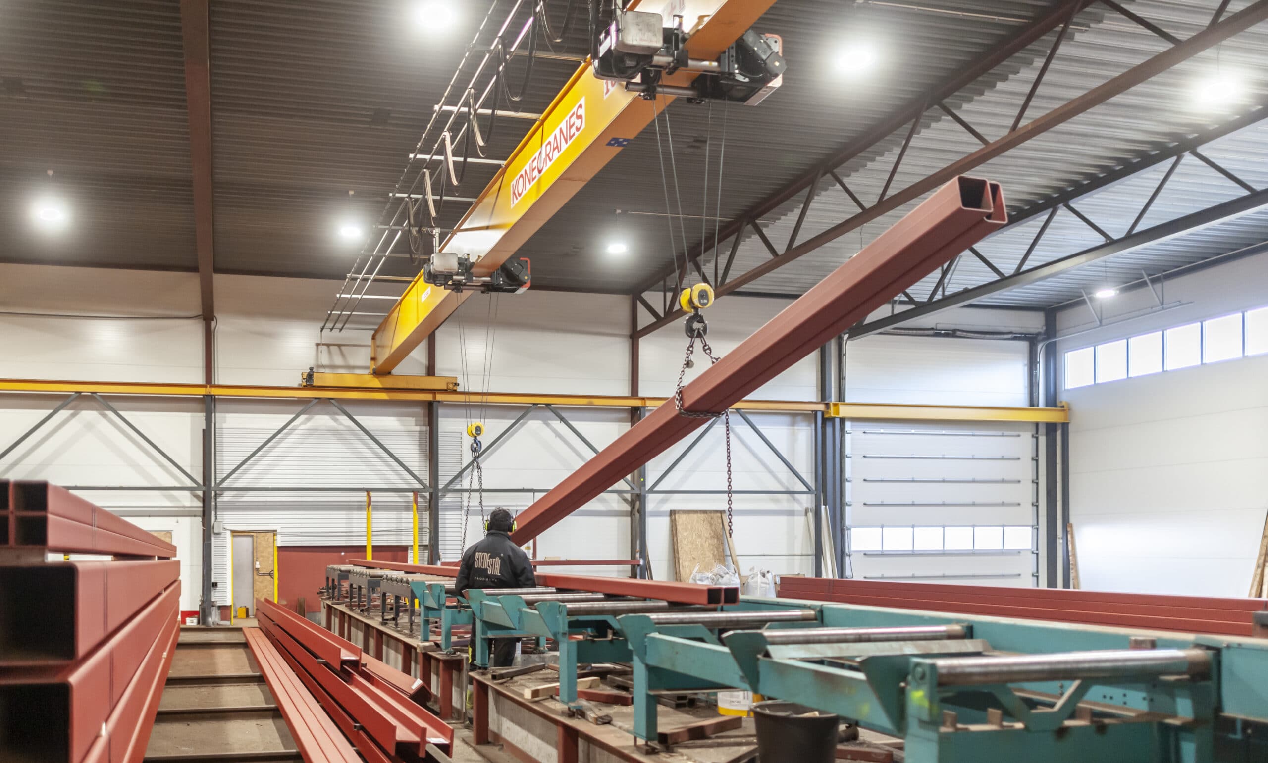 Produkter - Stene Stål Produkter