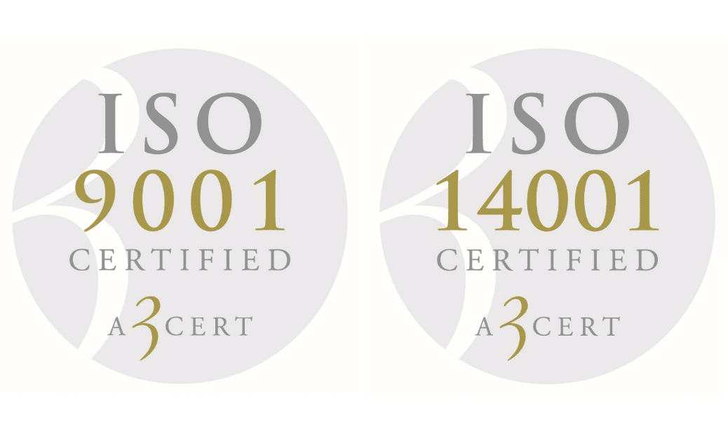 Stene Stål Produkter ISO sertifisert! - Stene Stål Produkter